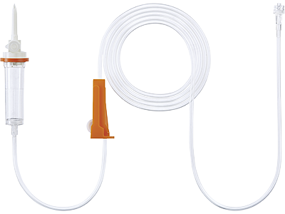 Fresenius Infudrop® matic P Infusionssystem, 180 cm-M48451520