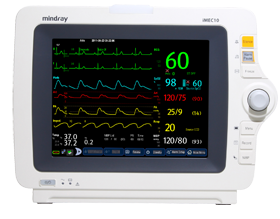 Mindray iMEC 8 Patientenmonitor-6302B-PA00106